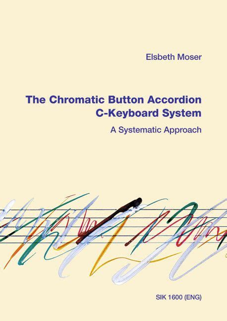 The Chromatic Button Accordion By Elsbeth Moser Sheet Music For Accordion