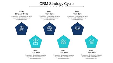Crm Strategy Cycle Ppt Powerpoint Presentation Inspiration Clipart Cpb