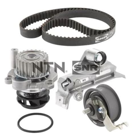 Snr Zahnriemen Satz Wasserpumpe Passend Für Audi A3 Tt Seat Alhambra Leon