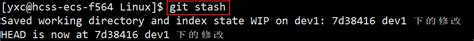 git 原理及使用 带动图演示 csdn博客