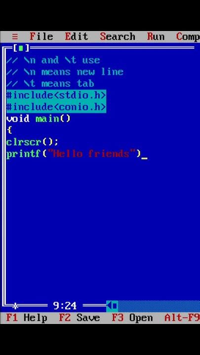 Use Of N And T In C Languagedailyshorts Shorts Short Dailyshortupload Youtube