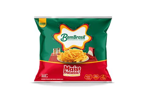 Batata Bem Brasil Mais Batata 400g De Marchi São Paulo