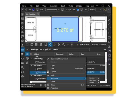 Bluebeam Revu 21 For Construction Project Management Collaboration