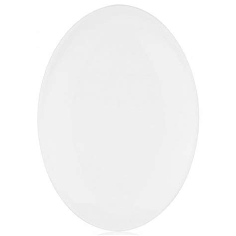 Тарілка сервірувальна овальна Ardesto Imola Ar 3507 I 26х18 5 см фото відгуки характеристики