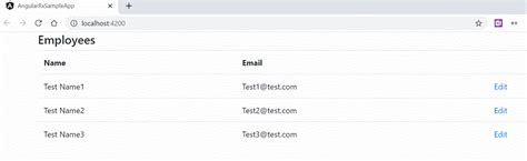 State Management Using NgRX In Angular