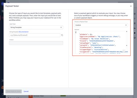 Template Tester Losant Iot Platform Documentation