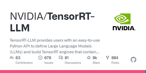 TensorRT LLM Docs Source Architecture Workflow Md At Main NVIDIA TensorRT LLM GitHub