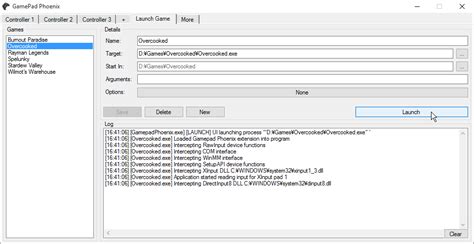 GitHub Schellingb GamepadPhoenix A Tool For Windows To Play Any Game Old Or New With Any