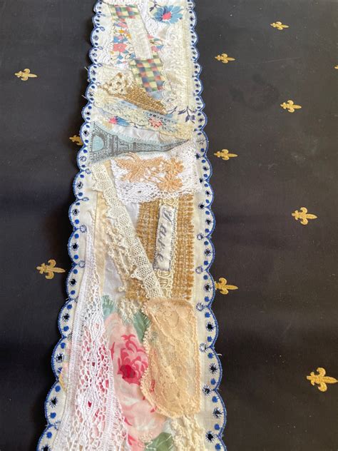 Shabby Chic Snippet Roll Etsy