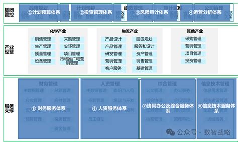 164页ppt 大型集团企业架构信息化规划实战：业务架构、应用架构、数据架构和技术架构的深度整合与创新 信息化 企业架构 csdn博客