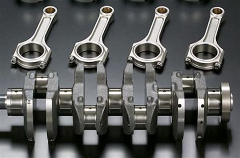 What Is Connecting Rod A Detailed Guide Autoprotoway
