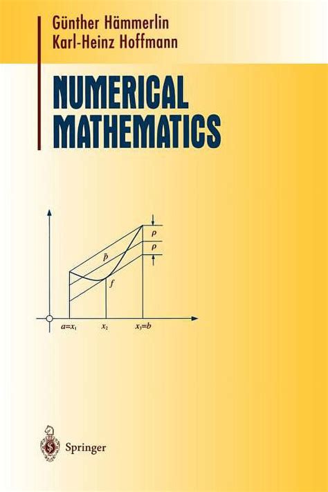Numerical Mathematics Paperback Walmart Business Supplies