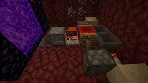 Minecraft Java Edition Keep The Nether Loaded Arqade