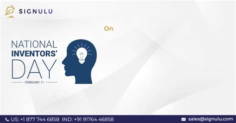 Sravani Varma On Linkedin National Inventors Day