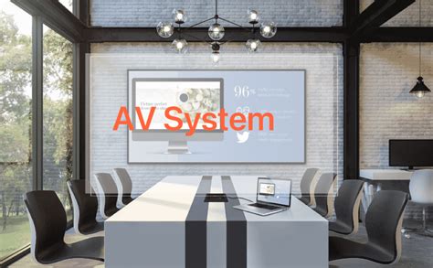 What Is An Av System And Why You Need It
