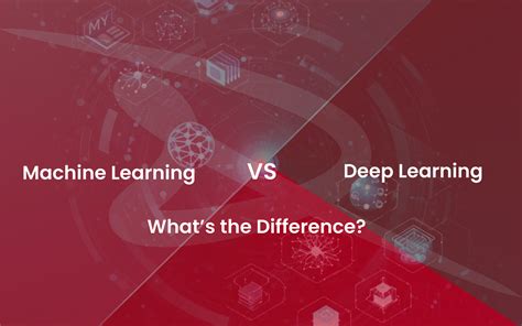 Machine Learning vs Deep Learning: What’s the Difference?-Devaxiss Blogs