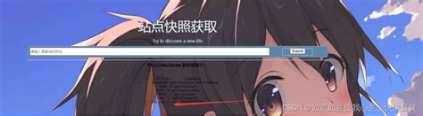 2021 梦极光ctf web 站点快照获取 ctf csdn博客