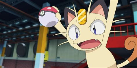 Meowth Y Pikachu Por
