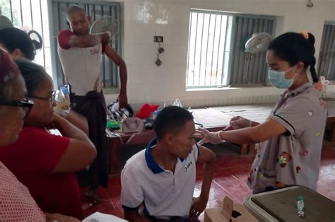 ဝမ်းတွင်းမြို့နယ်တွင်ကိုဗစ် ၁၉ရောဂါကာကွယ်ဆေးများဆက်လက်ထိုးနှံပေး Information And Public