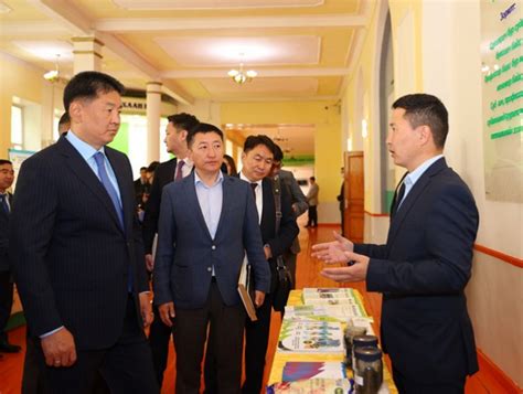 “Хүнсний хангамж аюулгүй байдал” үндэсний хөдөлгөөнийг ХАА н салбарын эрдэмтэн судлаачид