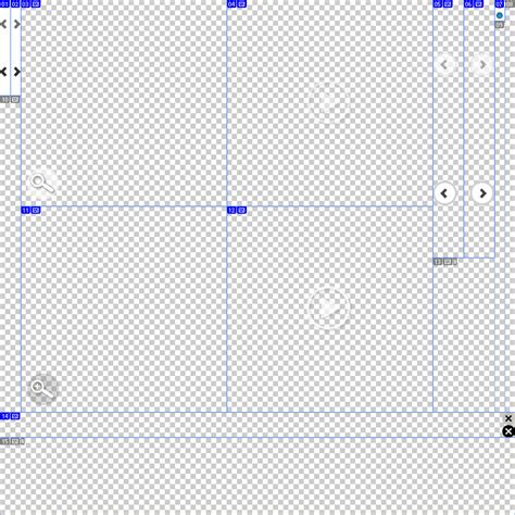 Css How To Work With Image Sprites In Photoshop Graphic Design
