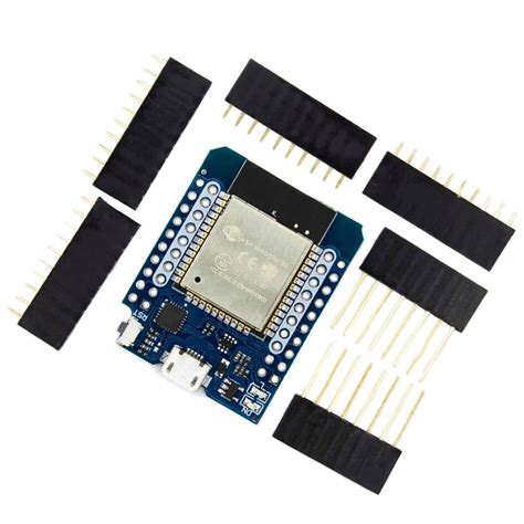 Moduł Wemos D1 Mini Z Esp32 Arduino Wifi Ble Erli Pl