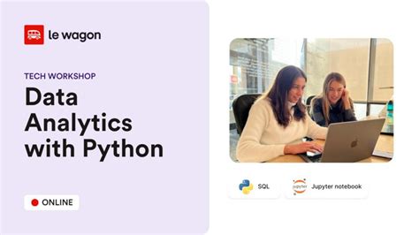 Data Analytics With Python Laboratoire Inyulface