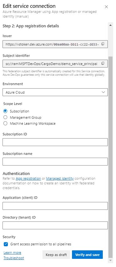 パイプラインで Azure Key Vault シークレットのクエリを実行して使用する Azure Pipelines Microsoft Learn
