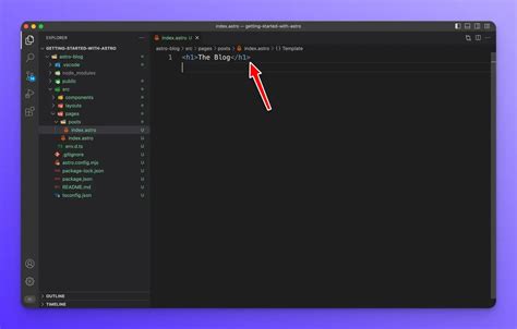 Creating Our Markdown Blog How To Code