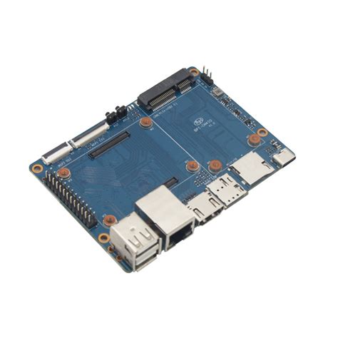 banana pi bpi cm4 computer module and base board bpi cm4 module and