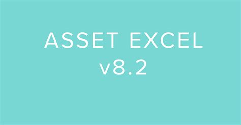 Latest Release Asset Excel V8 2 Cireson
