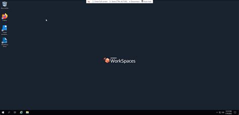 Access Workspaces Browser Aws System Manager