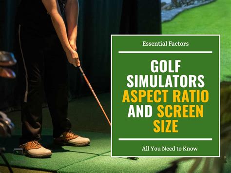 An Ultimate Guide To Golf Simulator Wall And Ceiling Padding
