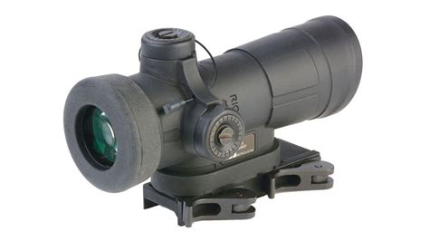 Meprolight Mepro 4x Day Rifle Scope Wqd Picatinny Mount Ml80403 Demo Meprolight Mepro 4x Day Rifle Scope Wqd Picatinny Mount Ml80403 Demo