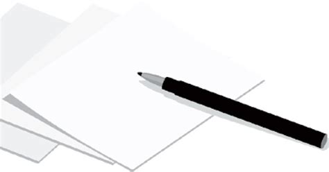 조경란의 사물 이야기 종이와 펜