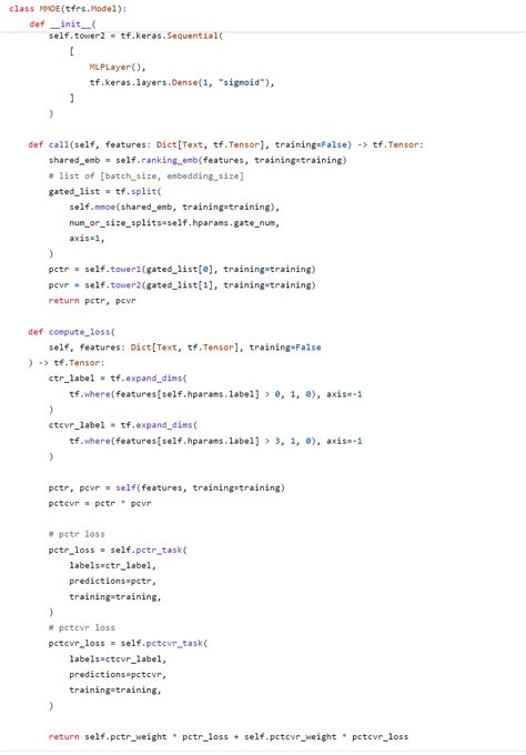 Modeling Task Relationships In Multi Task Learning With Multi Gate Mixture Of Experts