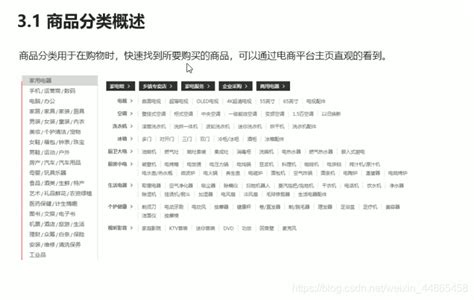 Vue电商后台管理系统保姆级教程（十）——商品分类vue 多级分类绑定 Csdn博客