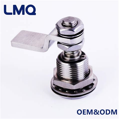 Stainless Steel Compression Latch Lock For Railway Compression Latch
