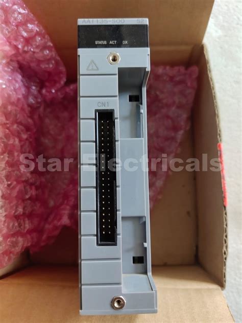 yokogawa aai135 s00 analog input module yokogawa aai135 s00 analog