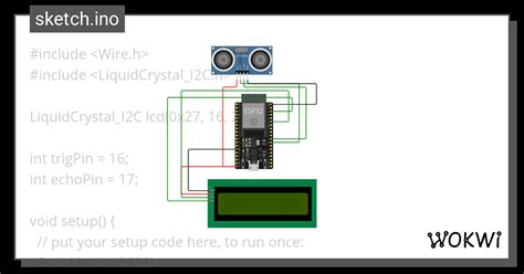 Wokwi Online ESP STM Arduino Simulator