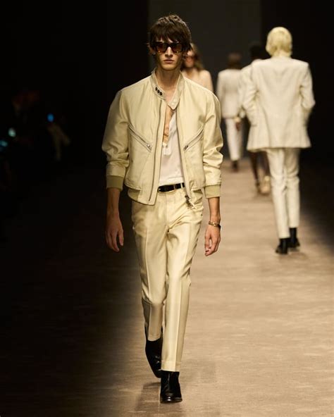 Tom Ford 2024 Summer Collection ミラノ 画像58枚 Fashionsnap