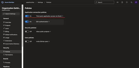 Setting Up The Azure Devops Integration For Forecast Forecast