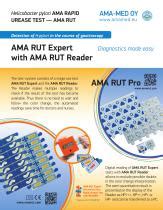 Rapid urease test - AMA RUT EXPERT - AMA-Med - for infectious diseases ...