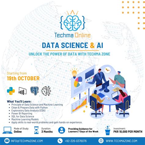 Techma Zone On Linkedin Datascience Ai Fasttrackedcertification