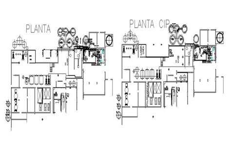 Plant Floor Layout Plan