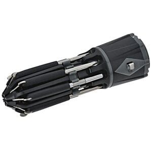 Max Screwdriver Set With Flashlight 166847 4imprint Com