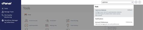 how to set up and optimize your cpanel account after subscribing to a
