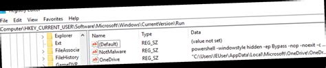 Download Powershell File Automatic Execute Malicous Script Twitter