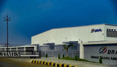 Dassault Aviation Reliance Group Form Joint Venture In India Dassault