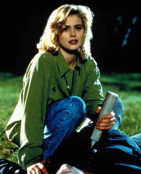 Kristy Swanson Frightmare In The Falls